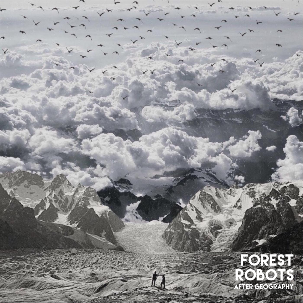 Forest Robots - After Geography - Stereo Stickman