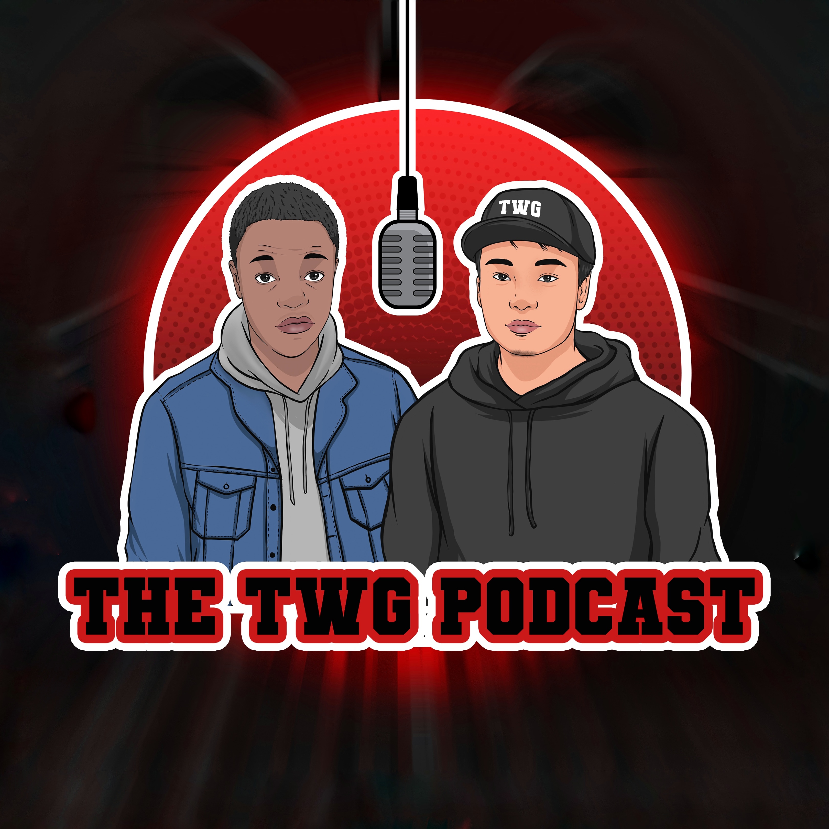 The TWG Podcast - Stereo Stickman