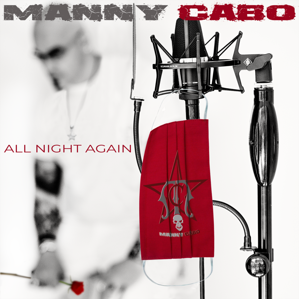 Manny Cabo - All Night Again - Stereo Stickman
