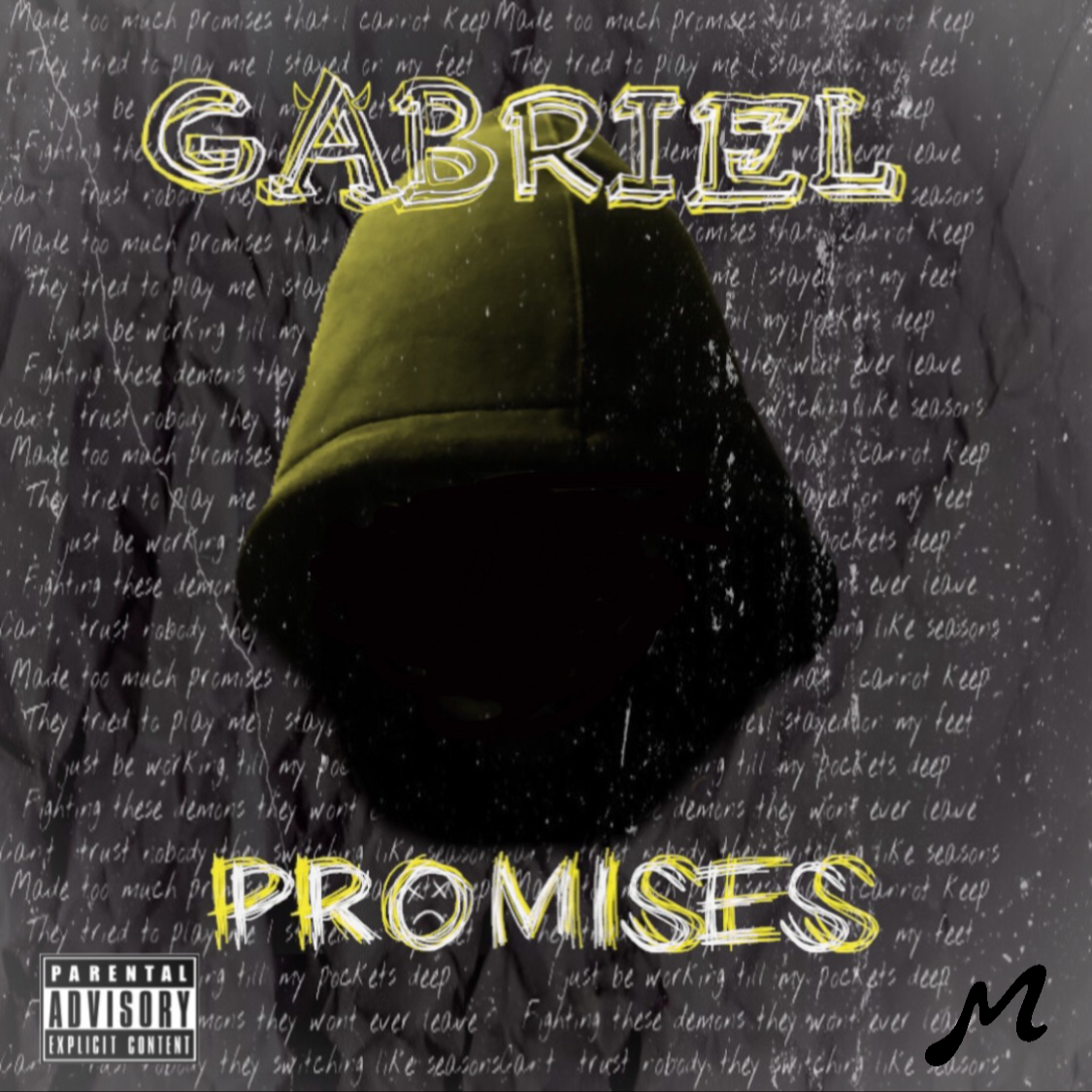 Gabriel - PROMISES (EP) - Stereo Stickman