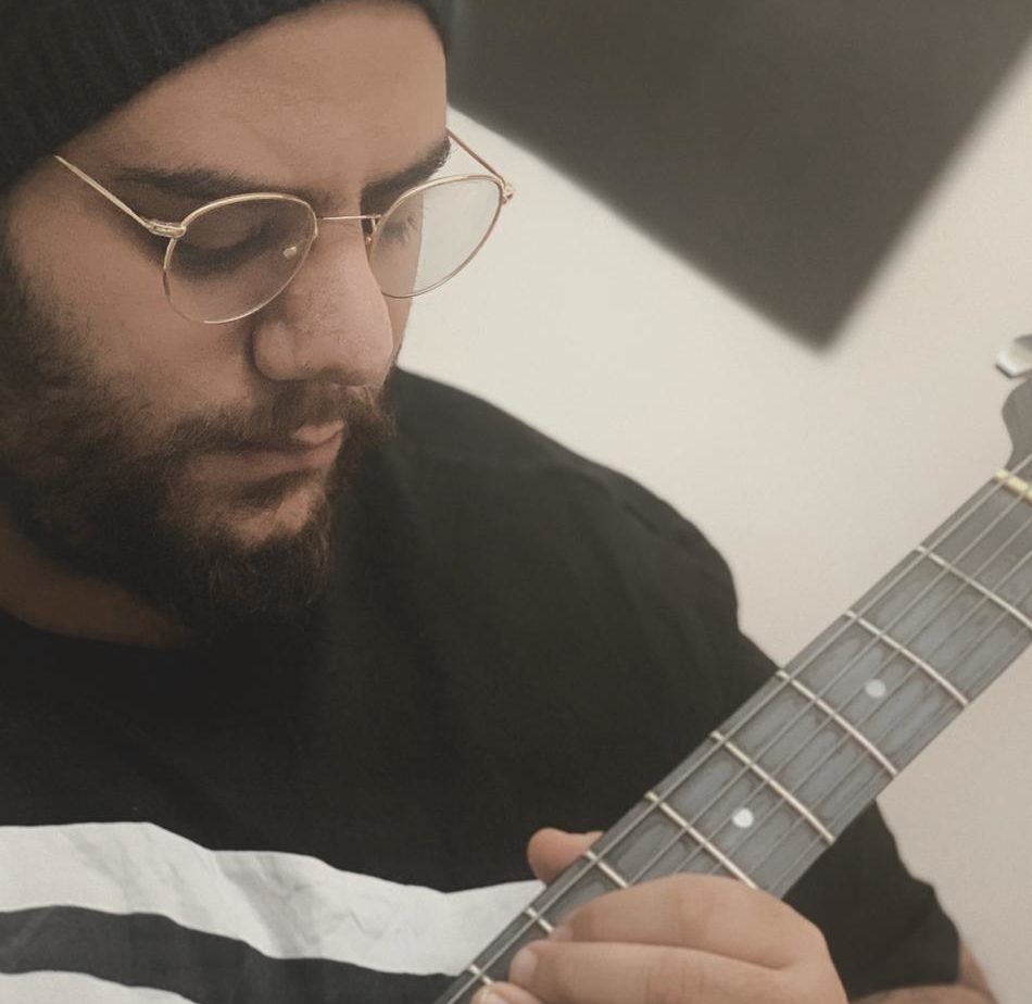 HANIZ - "With the right equipment nowadays anyone can work on anything ...