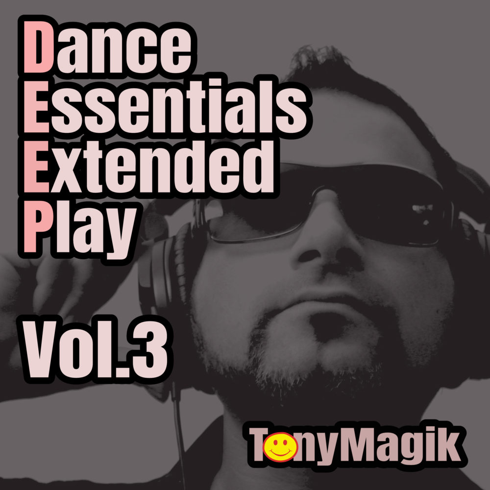 TonyMagik - Dance Essentials, Vol. 3 - Stereo Stickman