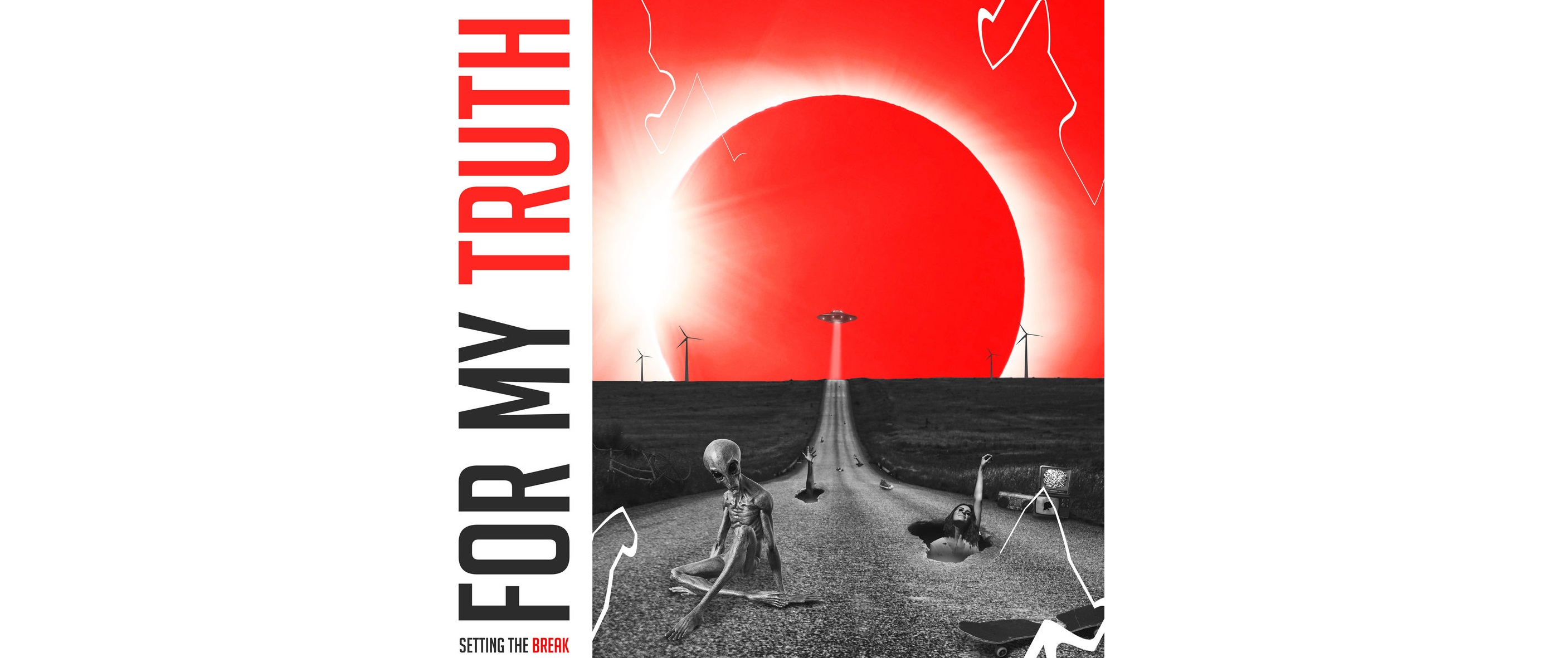 For My Truth - Setting The Break - Stereo Stickman