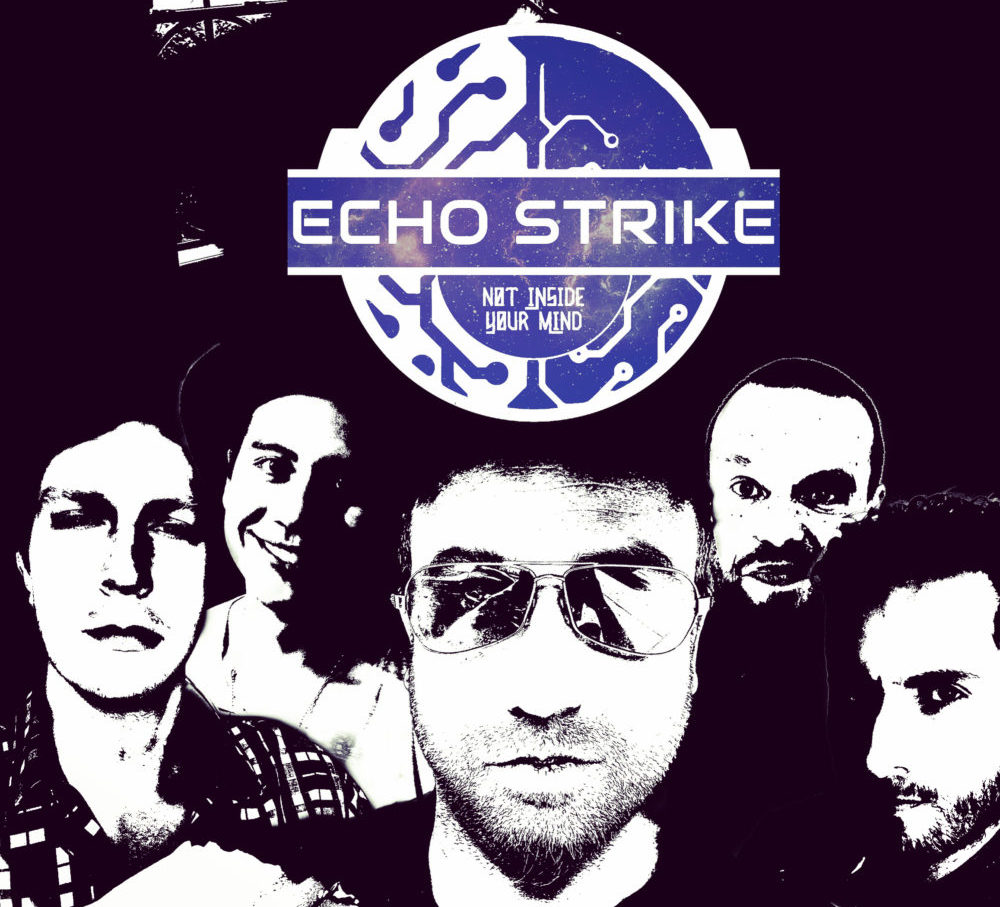 Echo Strike - Not Inside Your Mind - Stereo Stickman