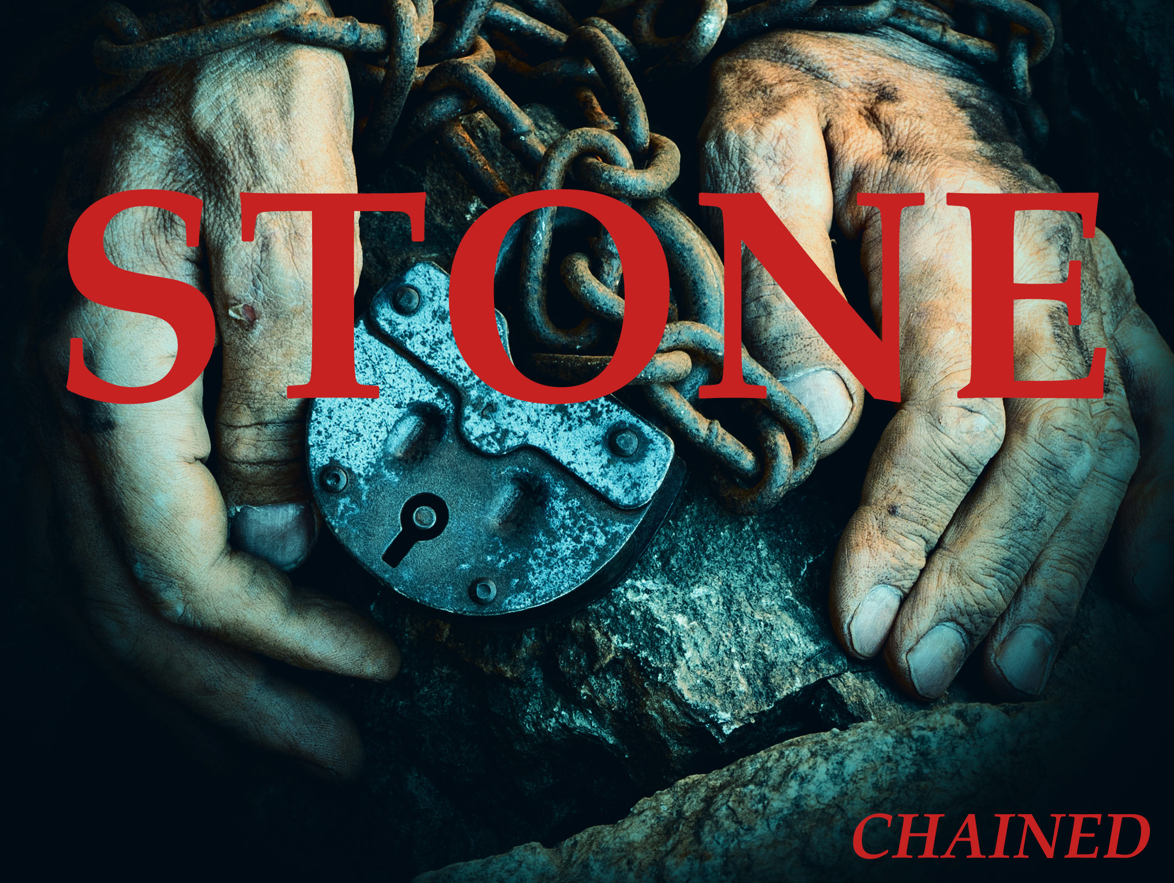 STONE - Chained - Stereo Stickman