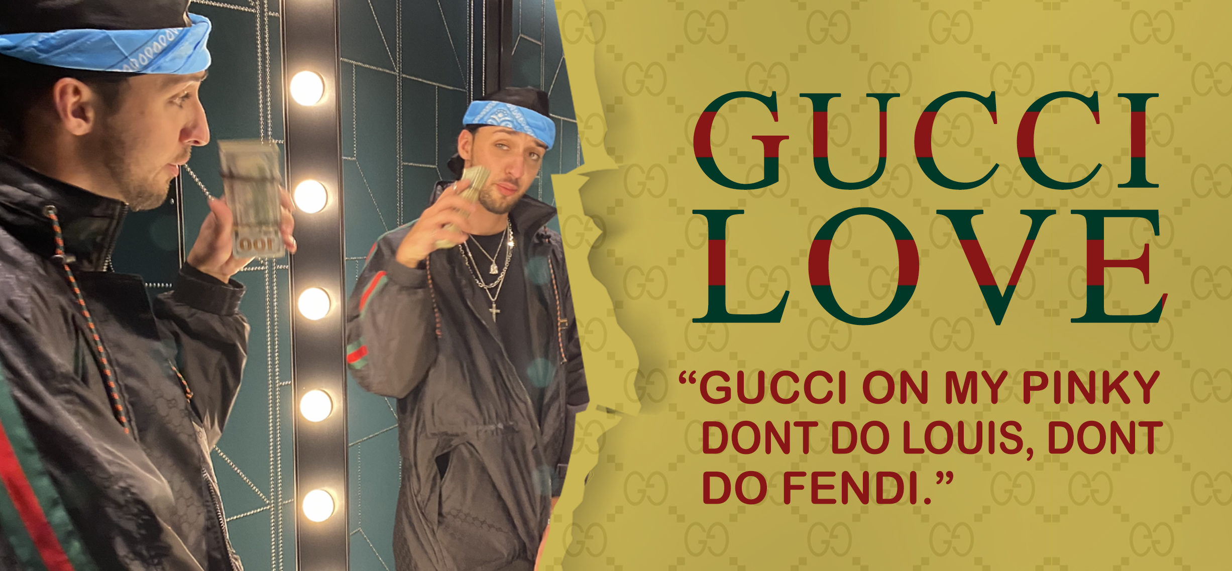 Jimmy James - Gucci Love - Stereo Stickman