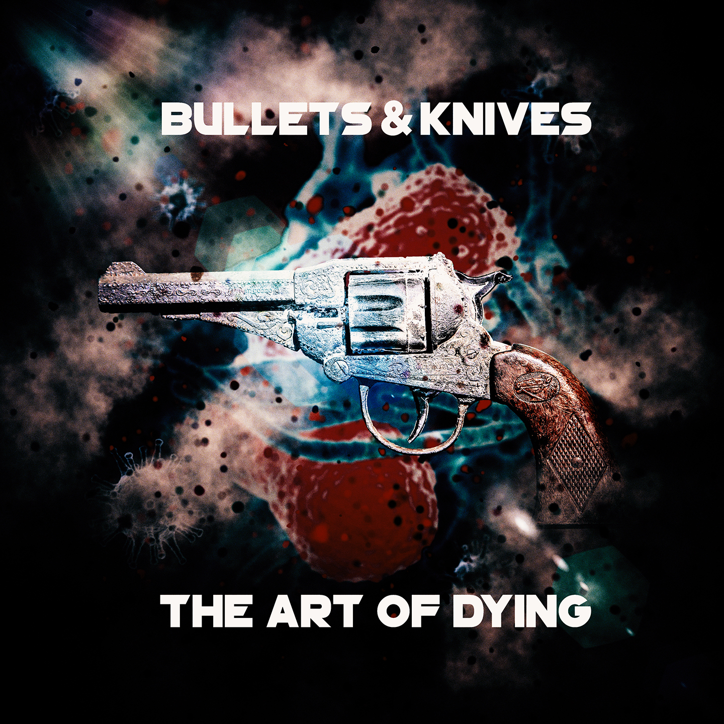 BULLETS AND KNIVES - Hegemony - Stereo Stickman