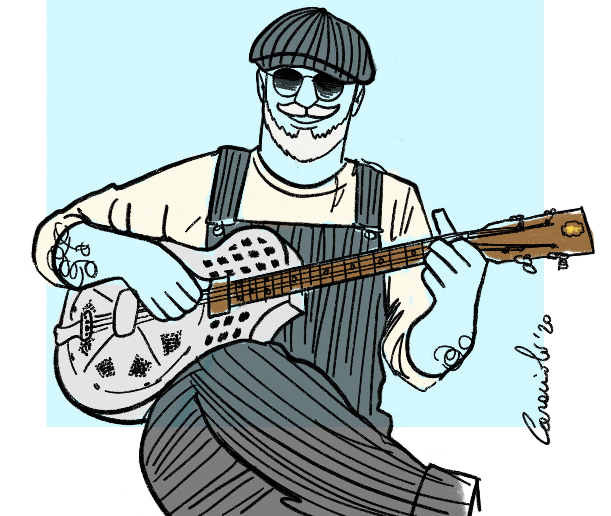 Eric van Aro - From the Beginning and More - Stereo Stickman