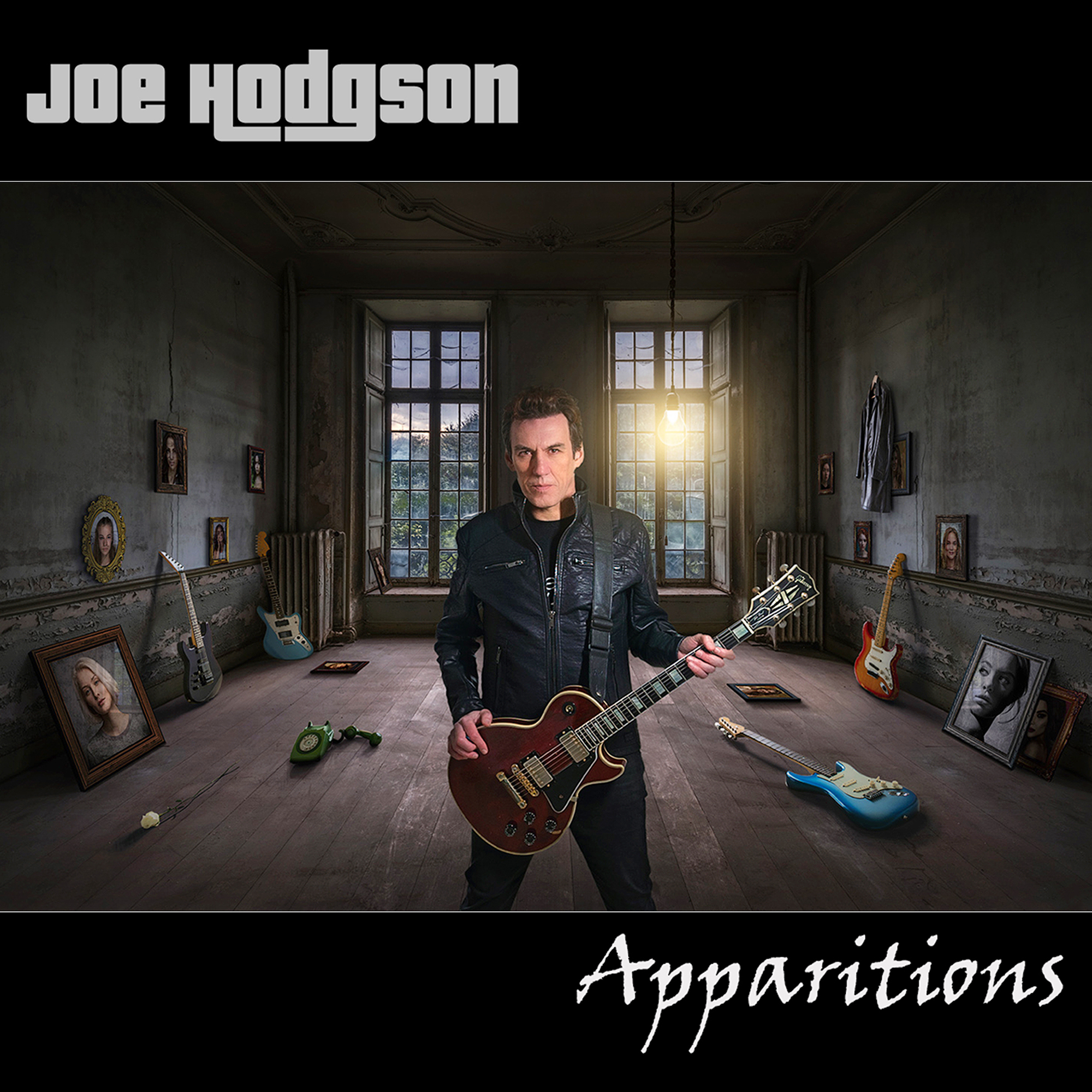 Joe Hodgson - Apparitions - Stereo Stickman