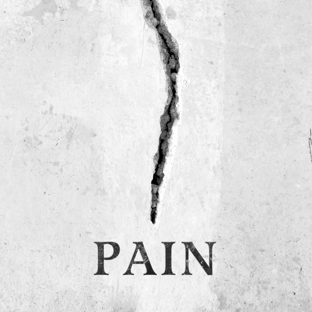 Itami - Pain (EP) - Stereo Stickman