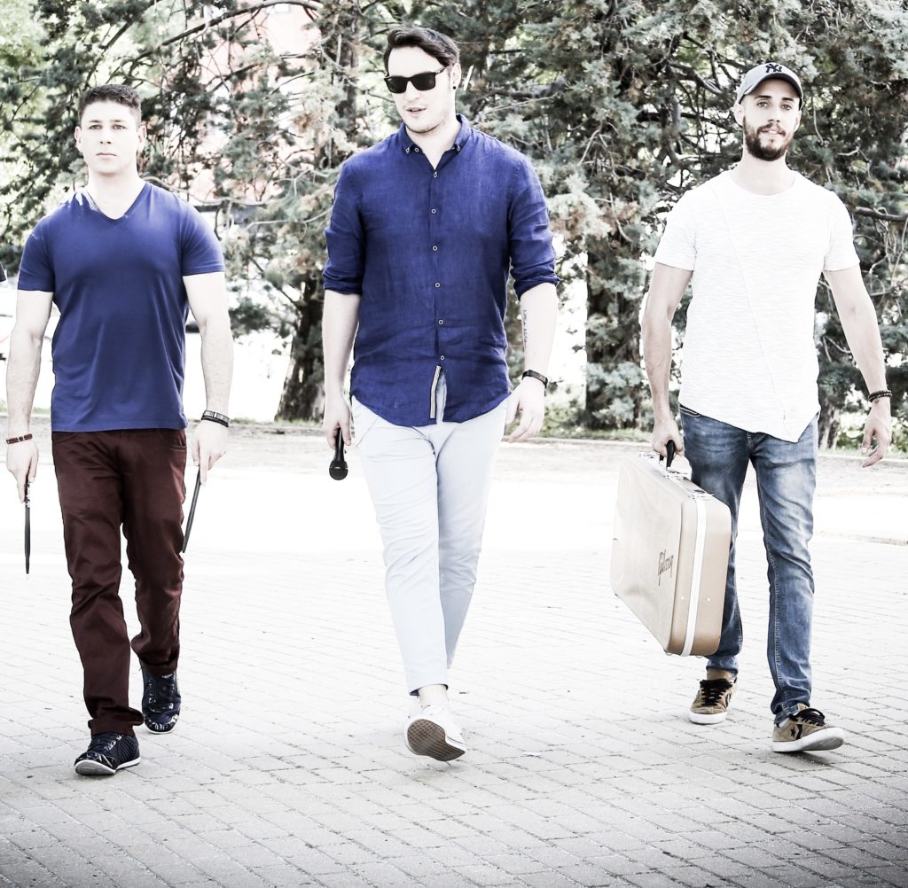 Alpha Circle - "From surfer pop to indie rock with flares of funk. We ...