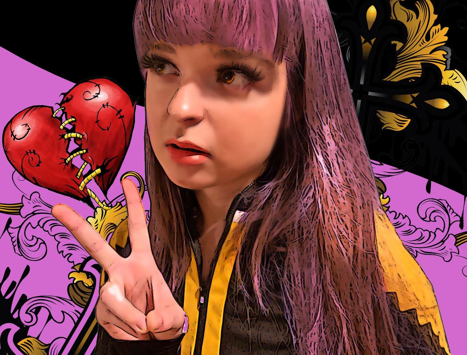 Katrina Kusa - Two Times - Stereo Stickman