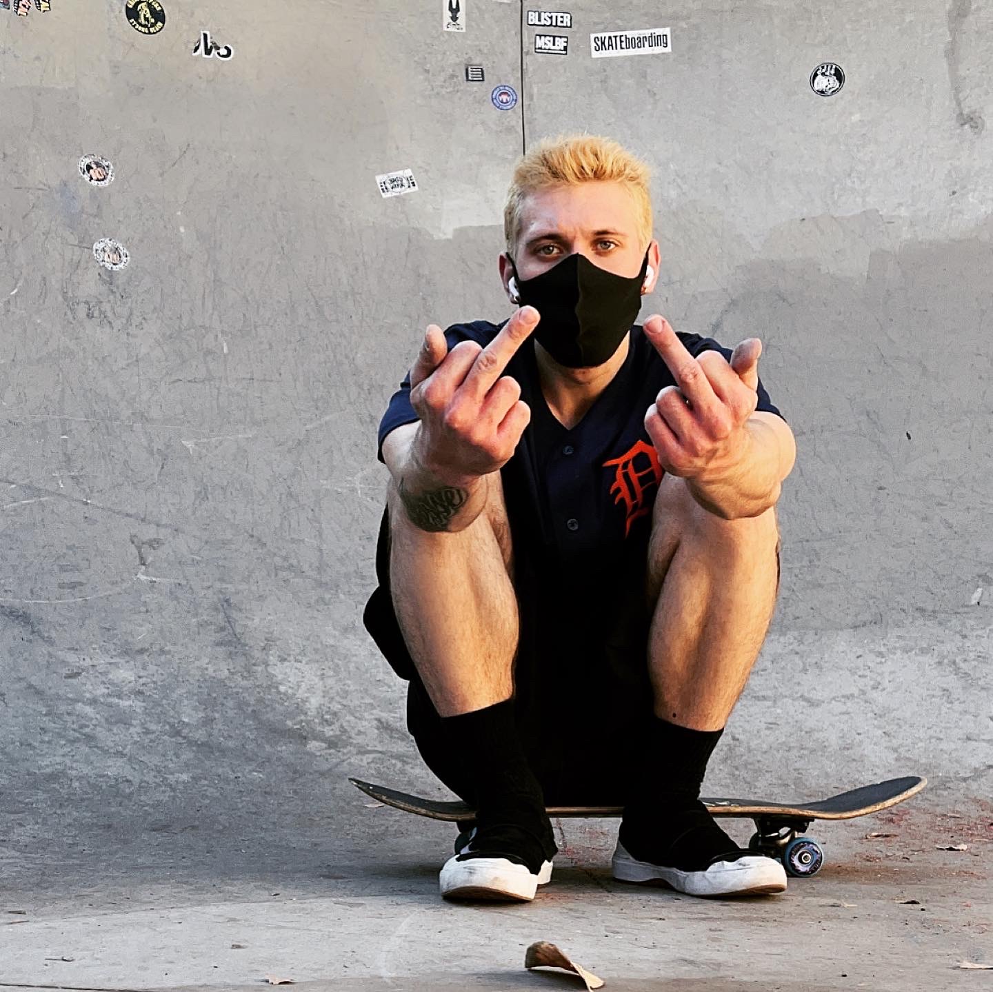 Ryan Jesse - AQUA SPACE - Stereo Stickman