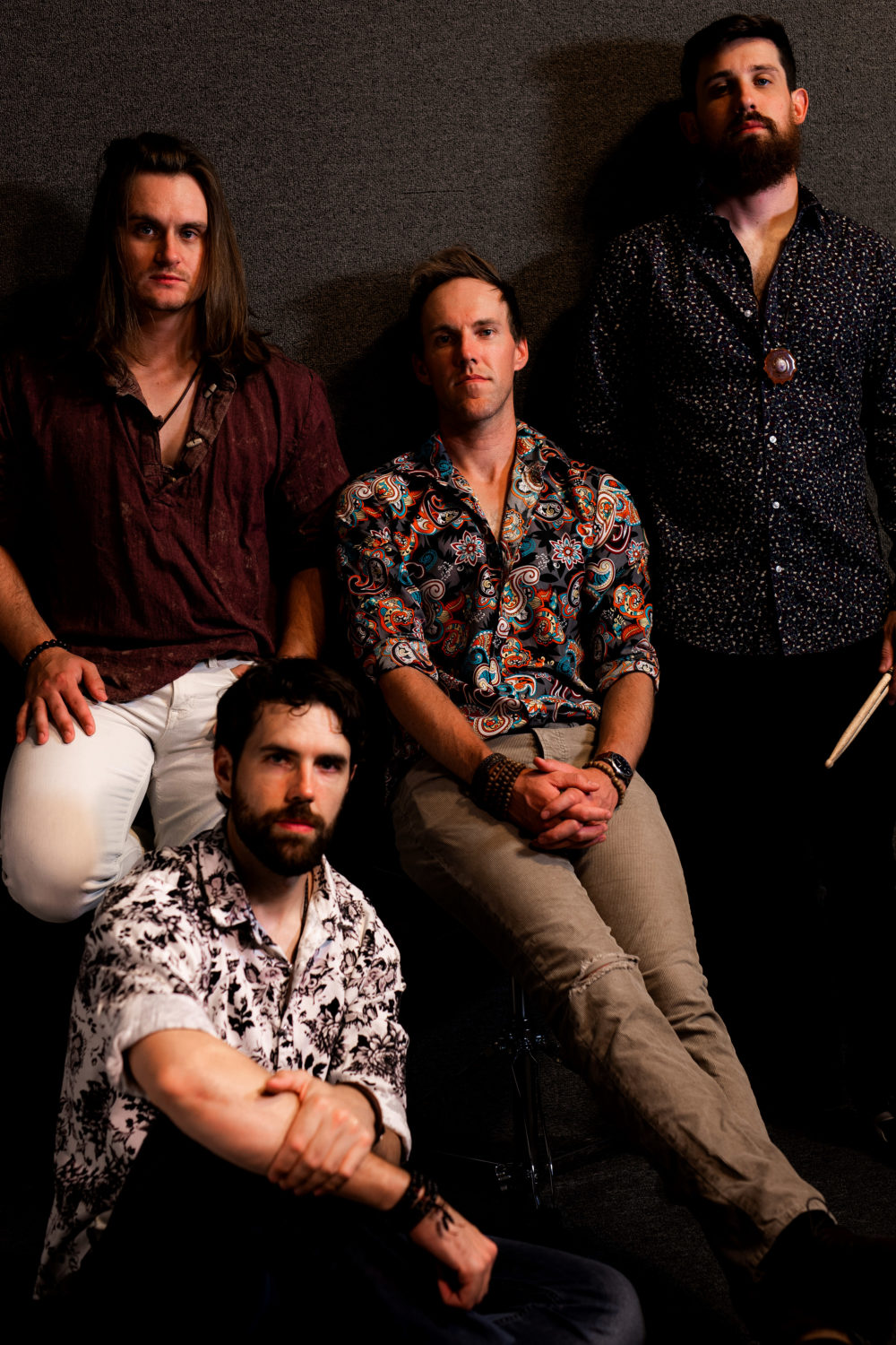 Bad Mother Nature - Mad Oklahoma - Stereo Stickman