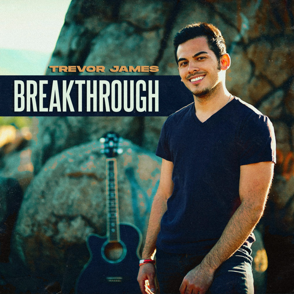Trevor James - Breakthrough - Stereo Stickman