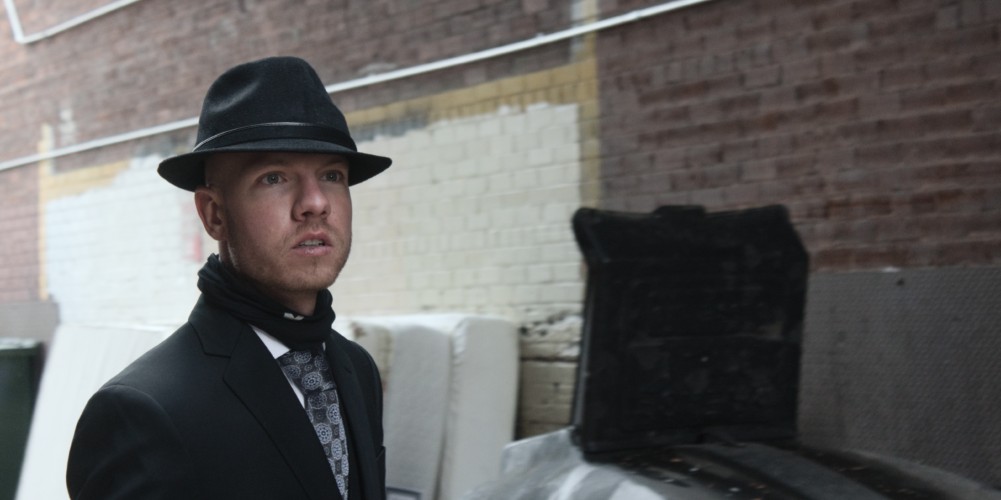 Brandon Riley - Marco Polo - Stereo Stickman