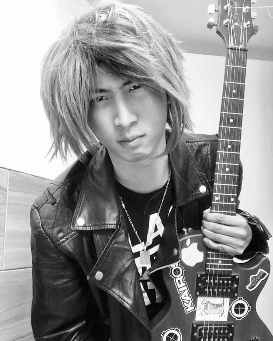Patrick Lew Band - Rolling Thunder - Stereo Stickman