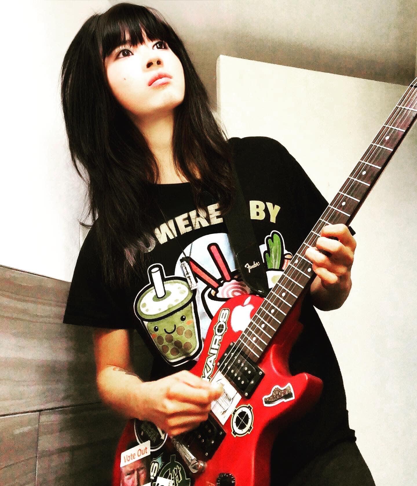 Patrick Lew Band - Rolling Thunder - Stereo Stickman