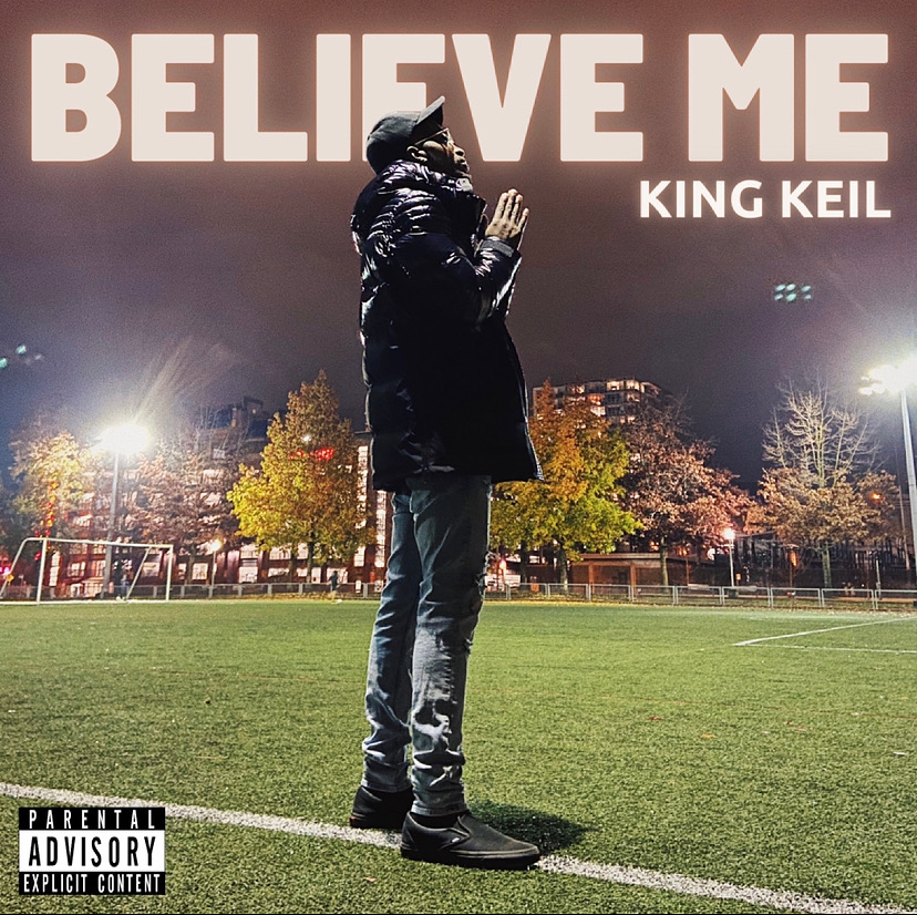 King Keil - Believe Me - Stereo Stickman