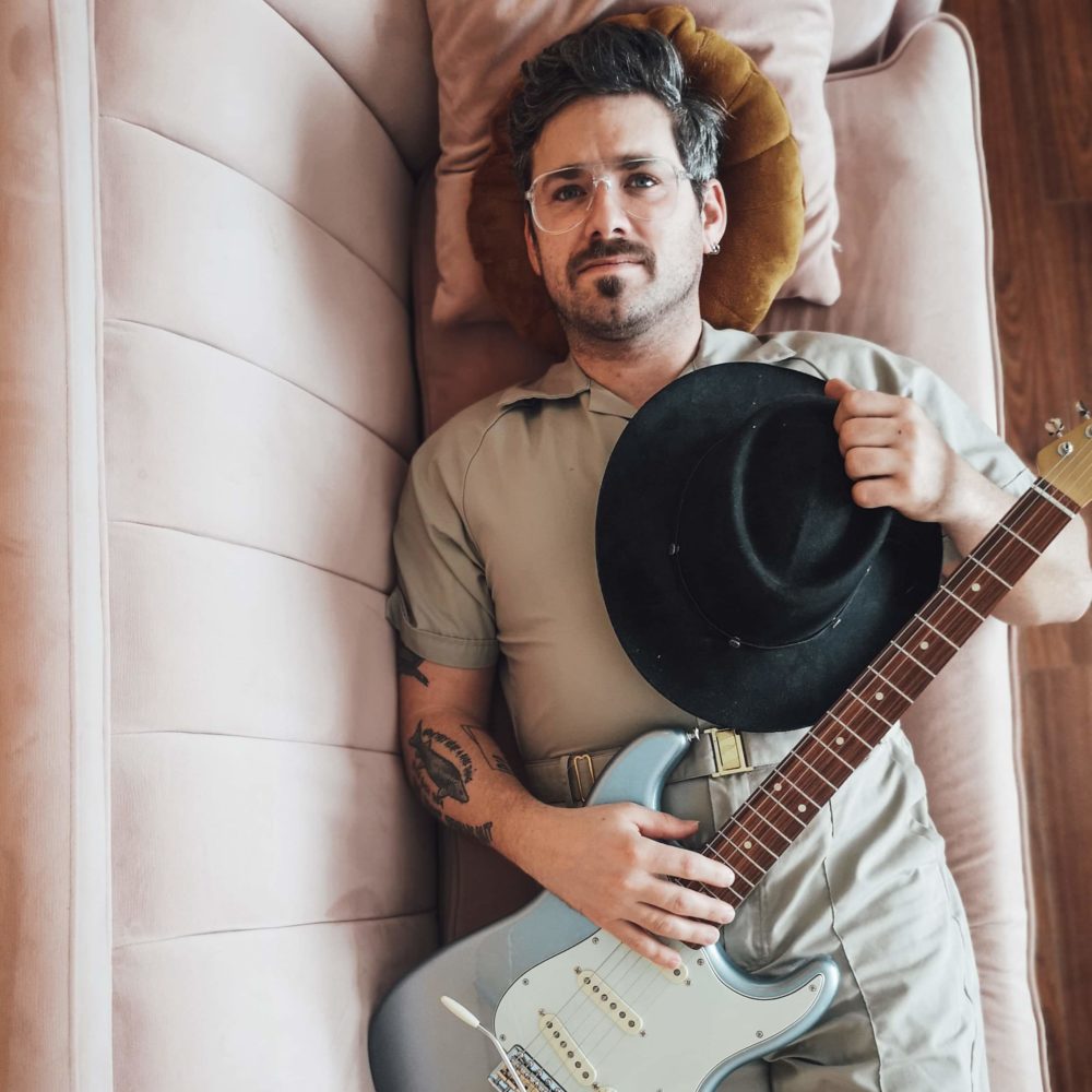 Mike Trask - TV Dinner - Stereo Stickman