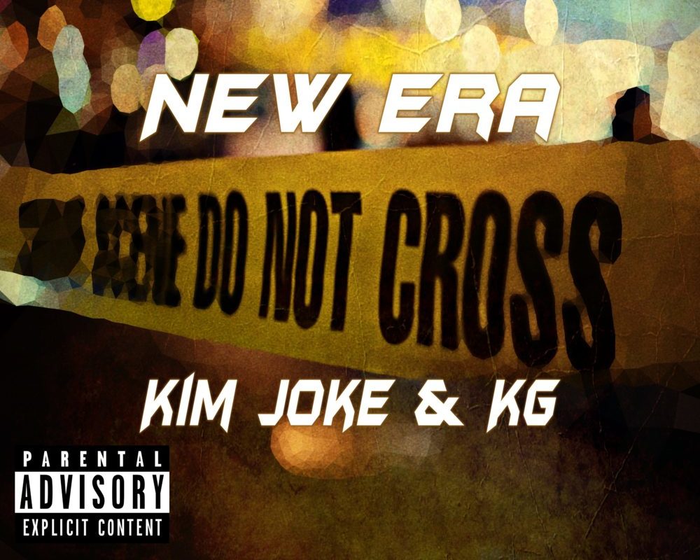 Kim Joke - New Era (feat. KG) - Stereo Stickman