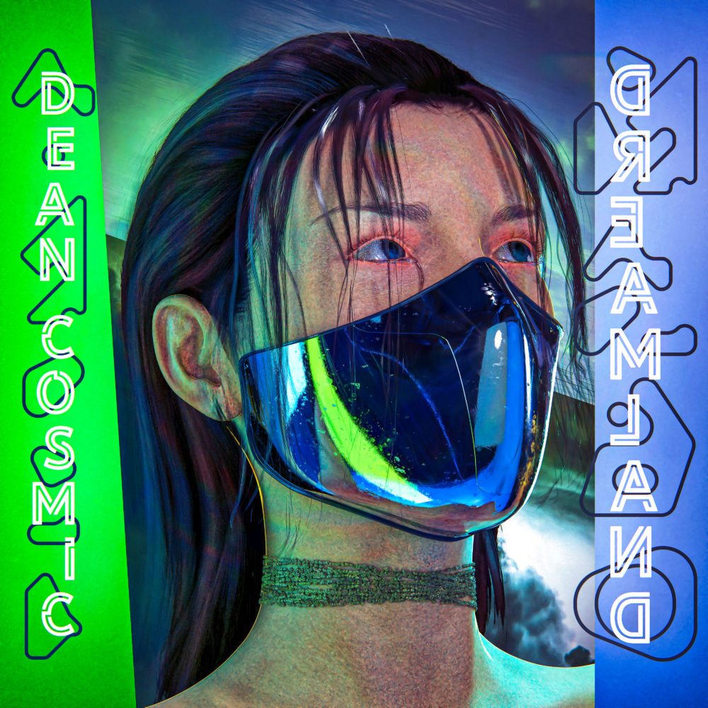 Dean Cosmic - Dreamland - Stereo Stickman