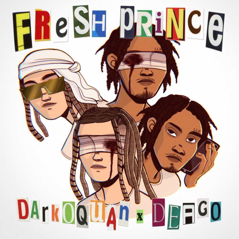 DarkoQuan & Deago - Fresh Prince - Stereo Stickman