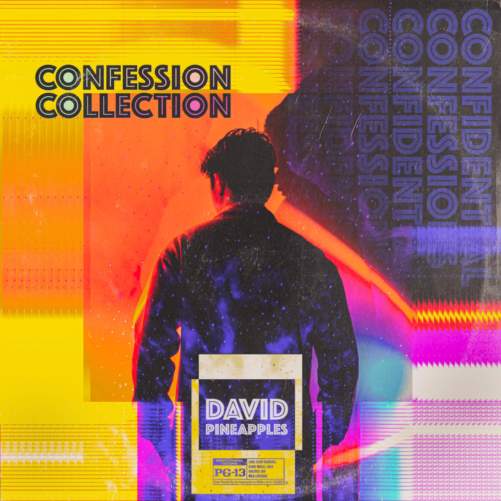 DavidPineapples - Confession Collection - Stereo Stickman