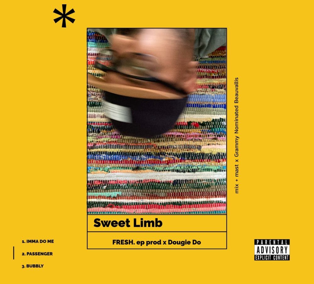 Sweet Limb - Fresh EP - Stereo Stickman