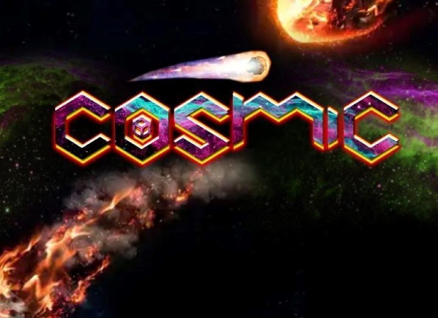 Jaystaxx - Cosmic - Stereo Stickman