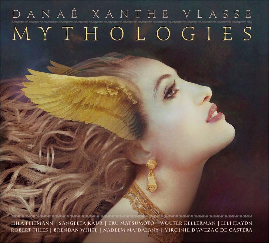 Danaë Xanthe Vlasse - Mythologies - Stereo Stickman