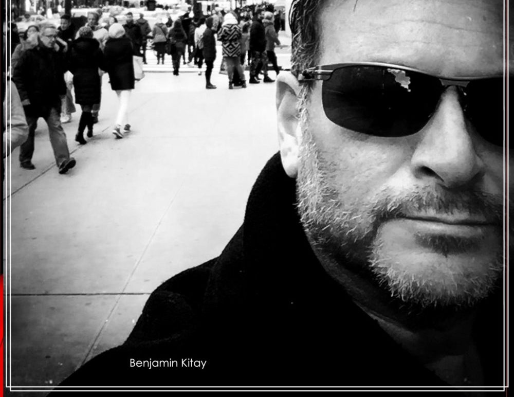 Benjamin Kitay - Far In There - Stereo Stickman
