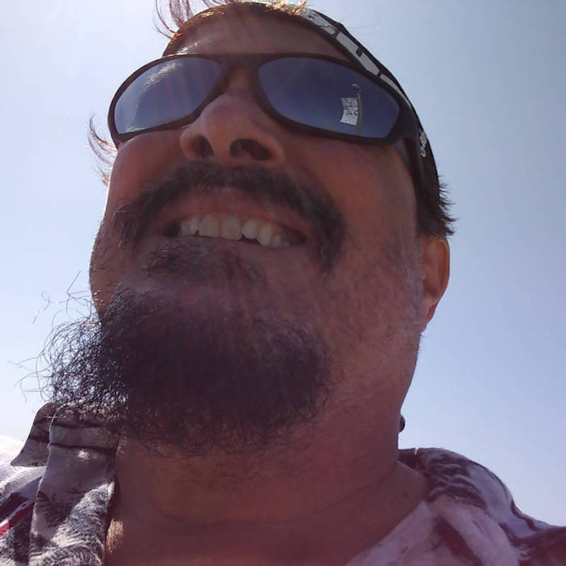 David A - Balustrade - Stereo Stickman