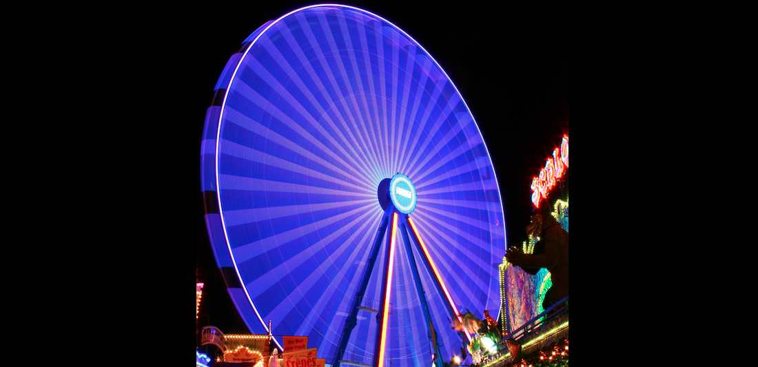 Carnival Mind - Easy To Run - Stereo Stickman