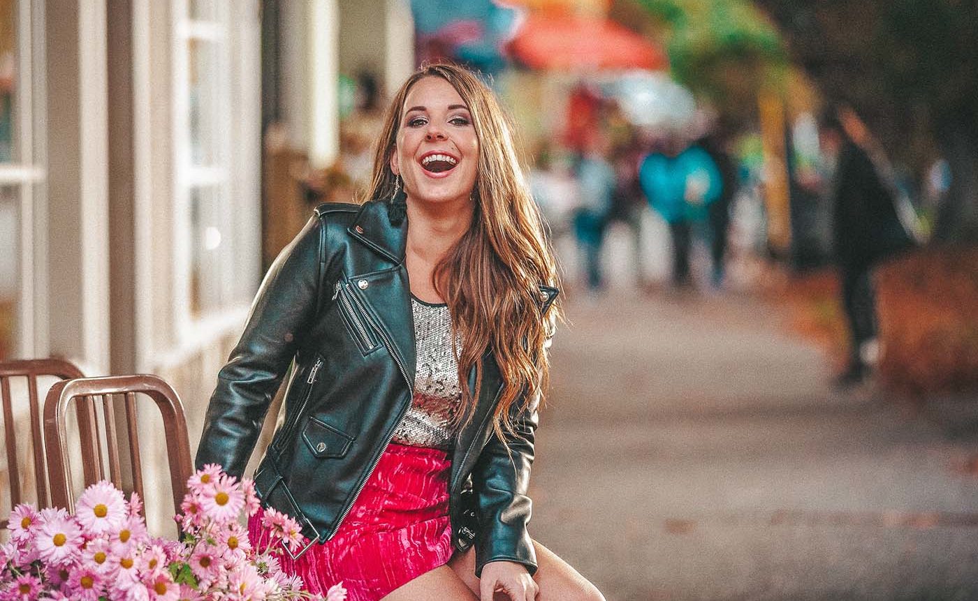 Lisa Nicole - "The whole album is fairly 'feel good' in nature. Even ...