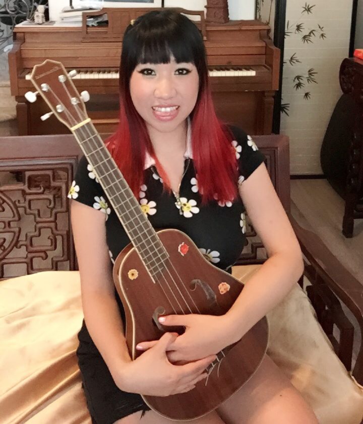 Milly Mercury - "I want to dedicate the song to every little girl in ...