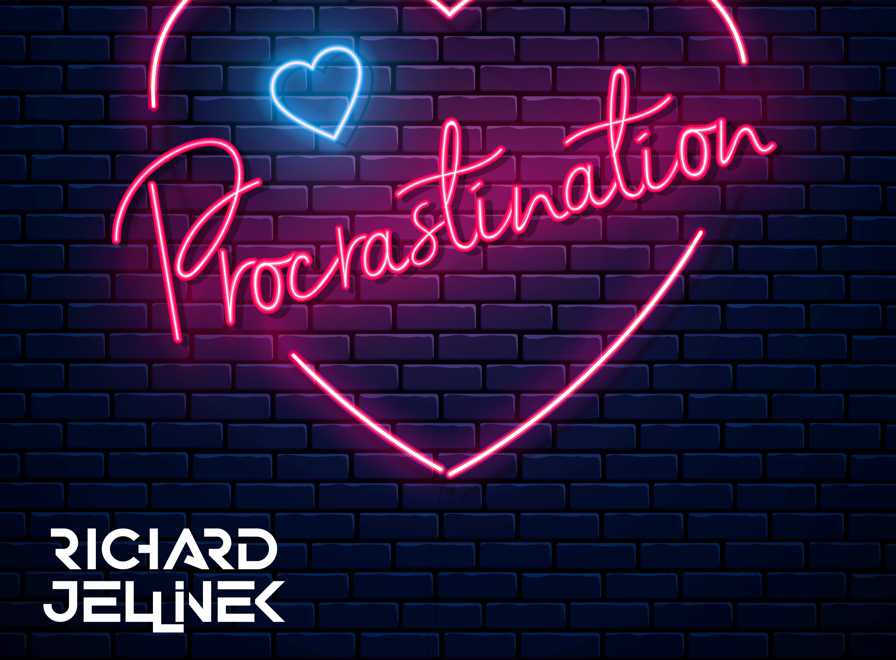 Richard Jellinek - Procrastination - Stereo Stickman