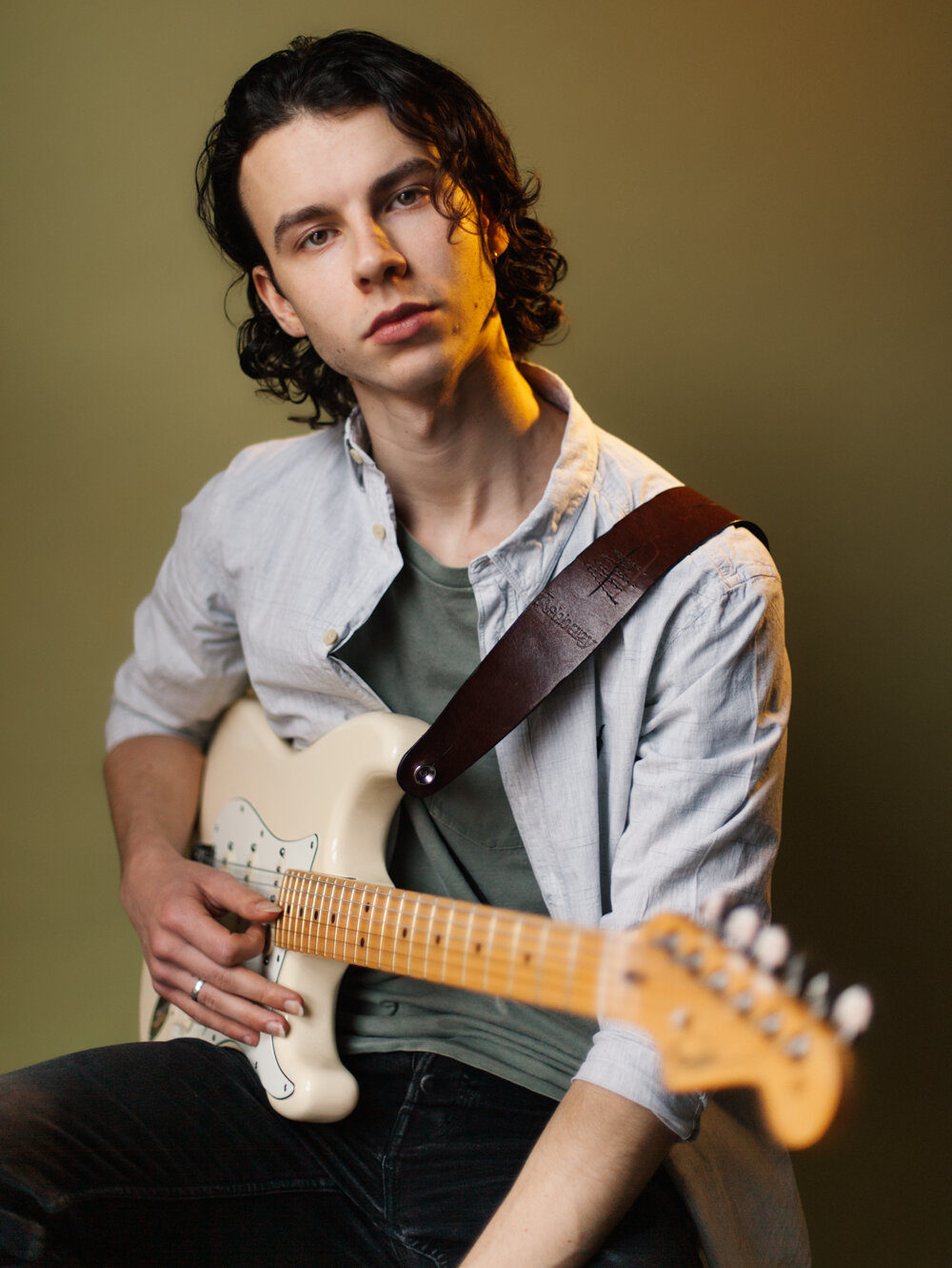 Ned Moss - "From going on holiday into nature to watching a great film ...