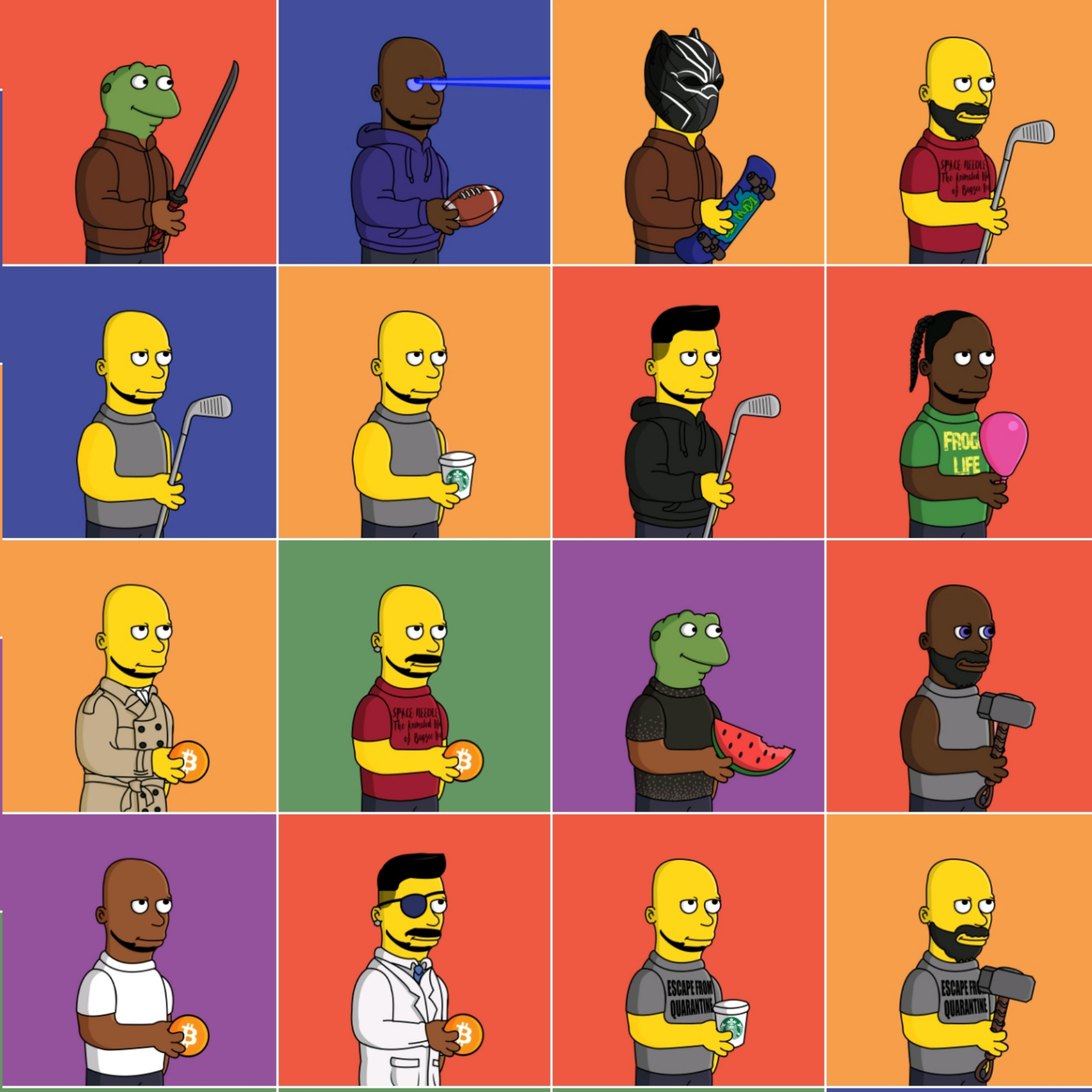 Will Smiff Dogg & BUGZEE LIX - Metaverse Rapstars: Meta Music - Stereo ...