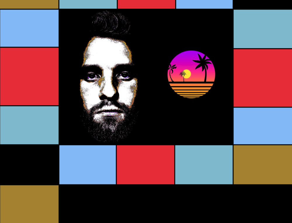 Tripp Gordon - Sun Filled Gaze - Stereo Stickman