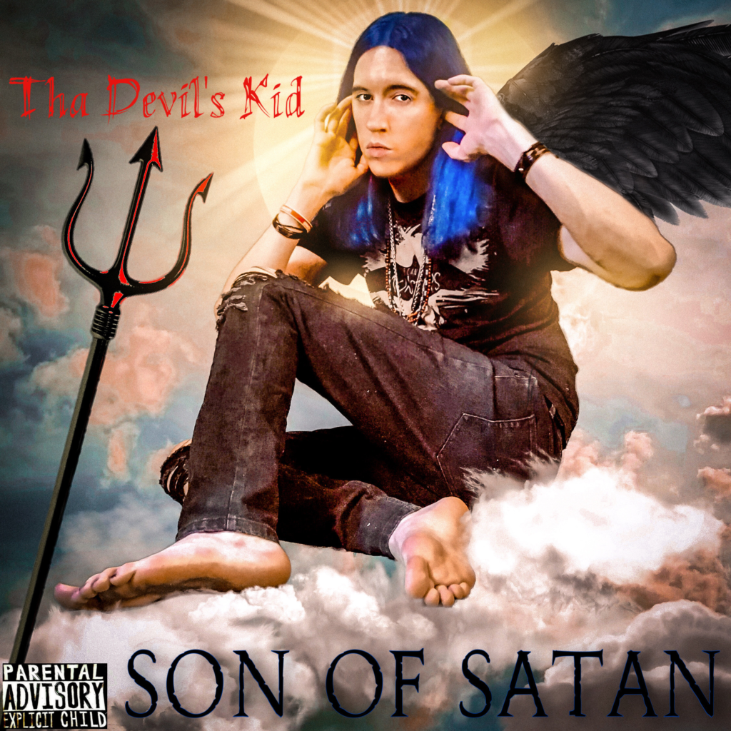 Son Of Satan - The Devil's Kid - Stereo Stickman