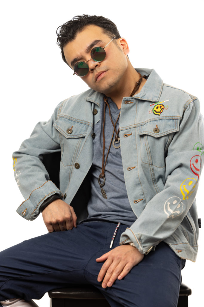 The Eska - Go With The Flow - Stereo Stickman