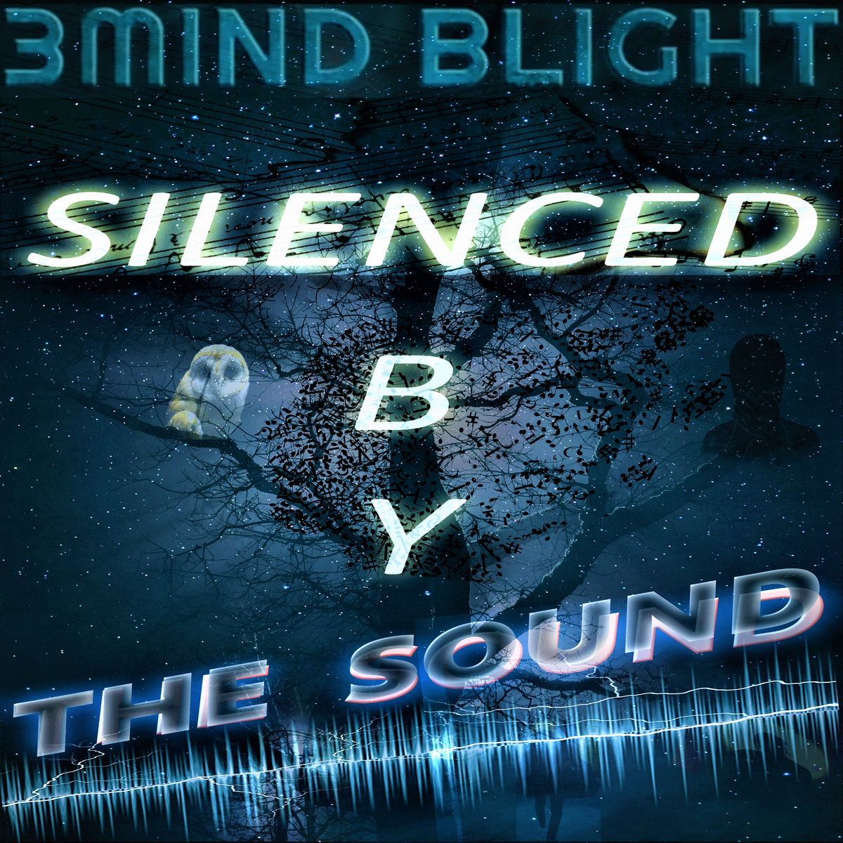 3mind Blight - Silenced By The Sound - Stereo Stickman