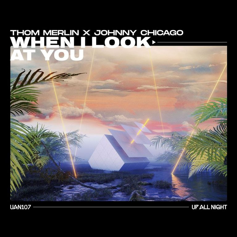 Thom Merlin - When I Look At You - Stereo Stickman