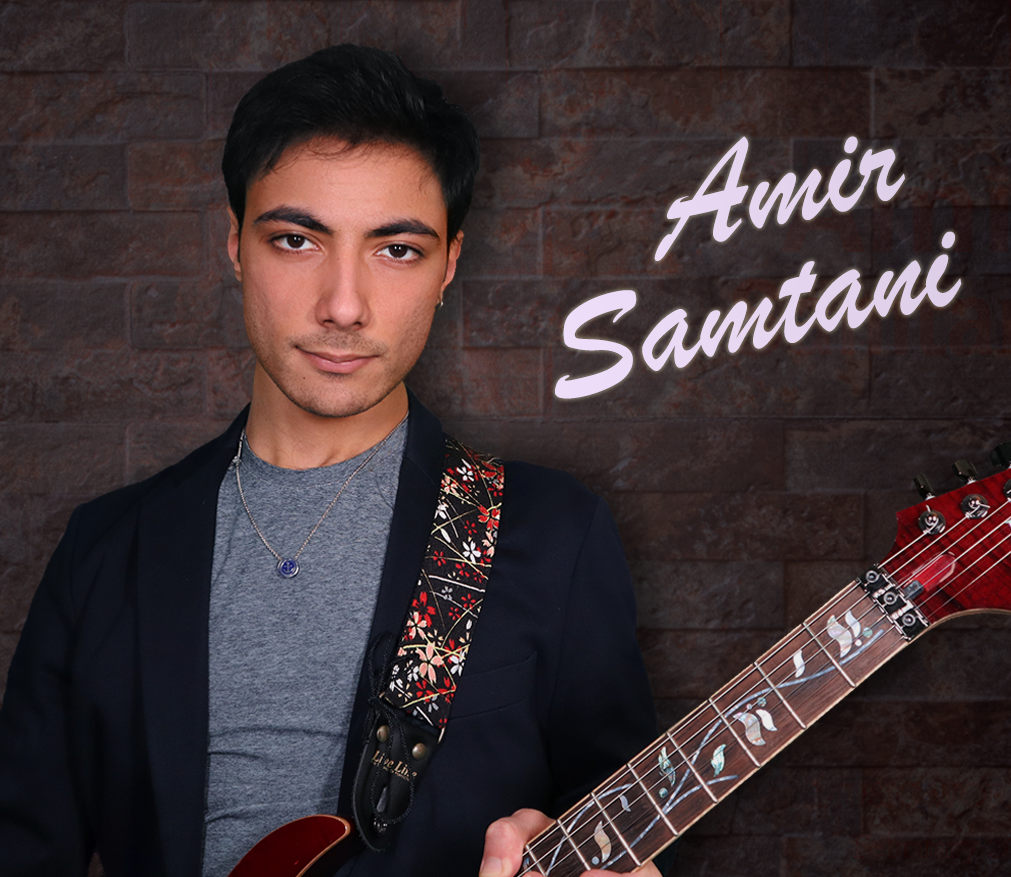 Amir Samtani - Distant Glow - Stereo Stickman