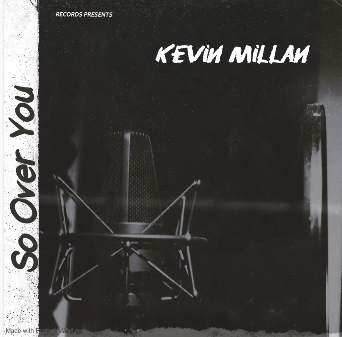 Kevin Millan - So Over You - Stereo Stickman