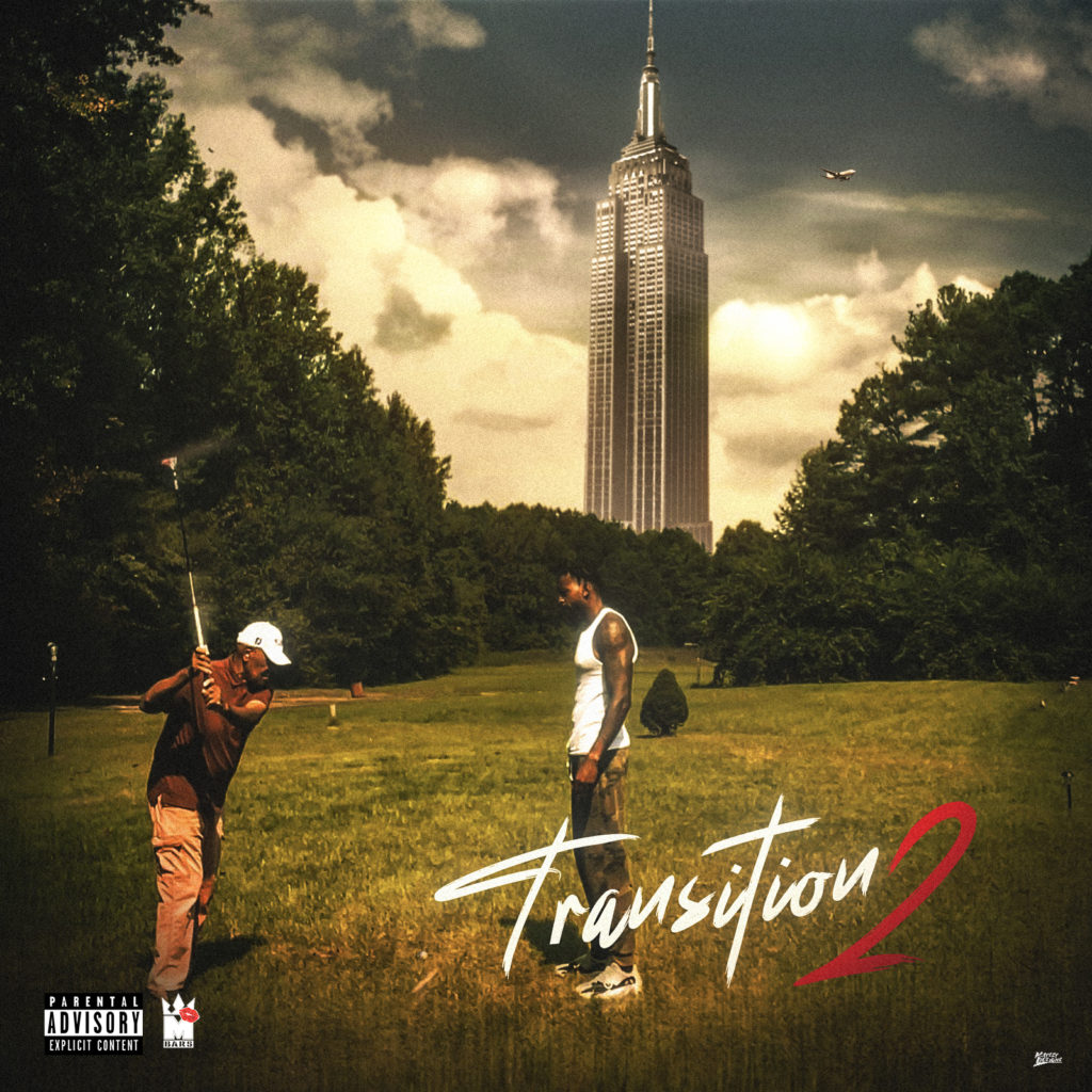 M Bars - Transition 2 - Stereo Stickman