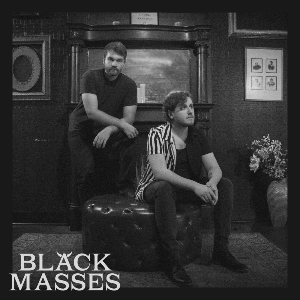 Samuel Mason - Black Masses - Stereo Stickman