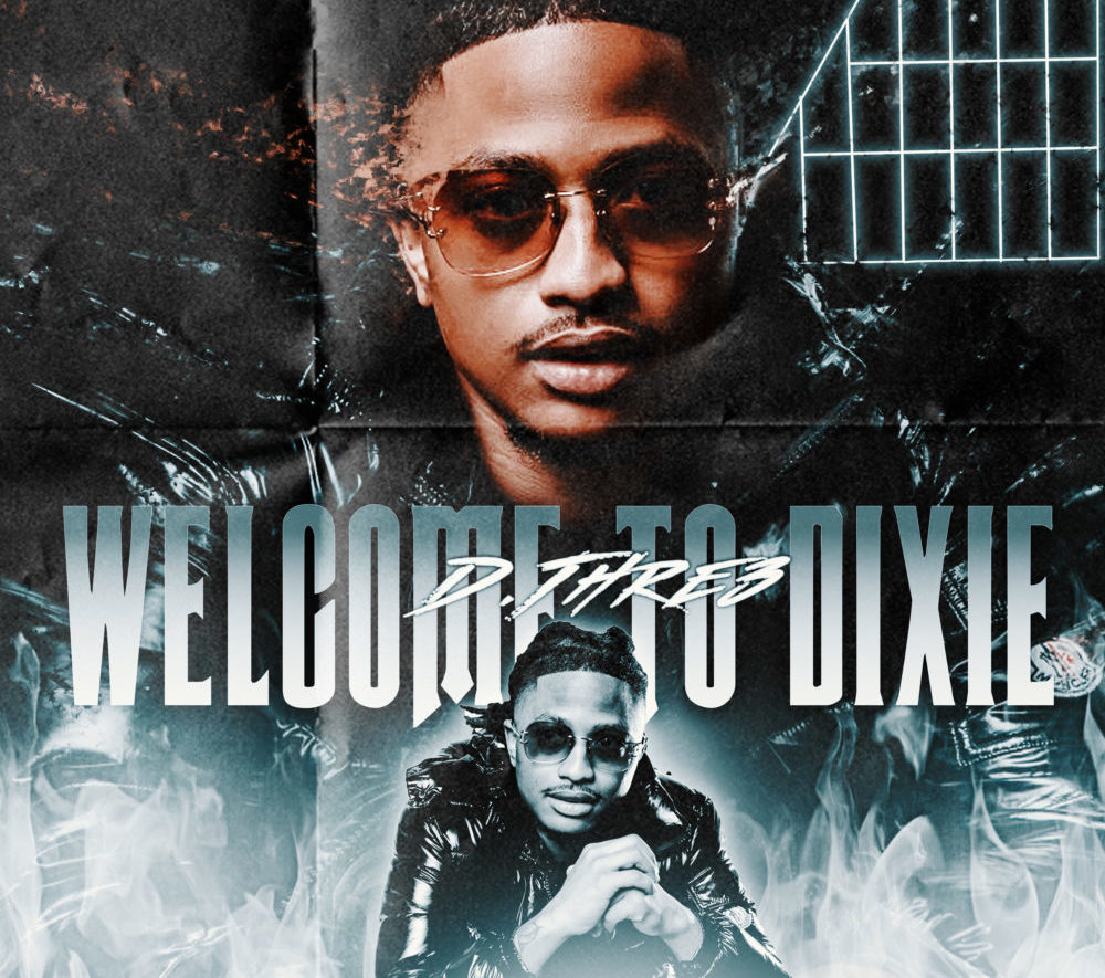 D.Thre3 - Welcome To Dixie EP - Stereo Stickman