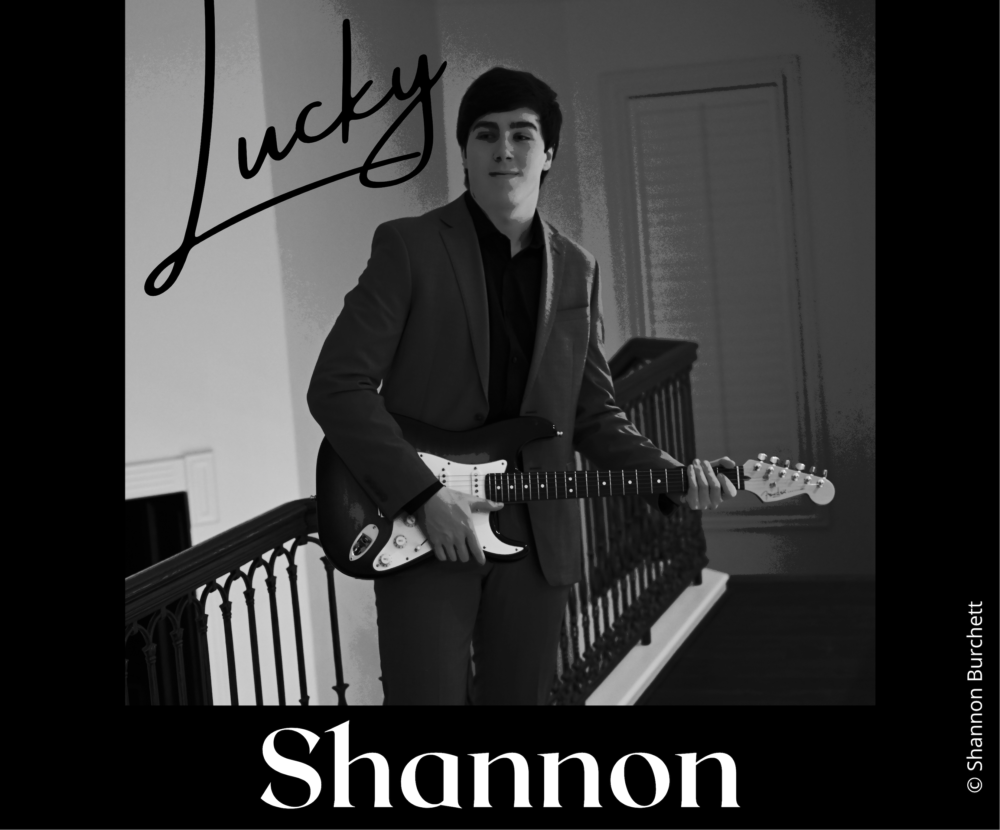 Shannon Burchett - Lucky - Stereo Stickman
